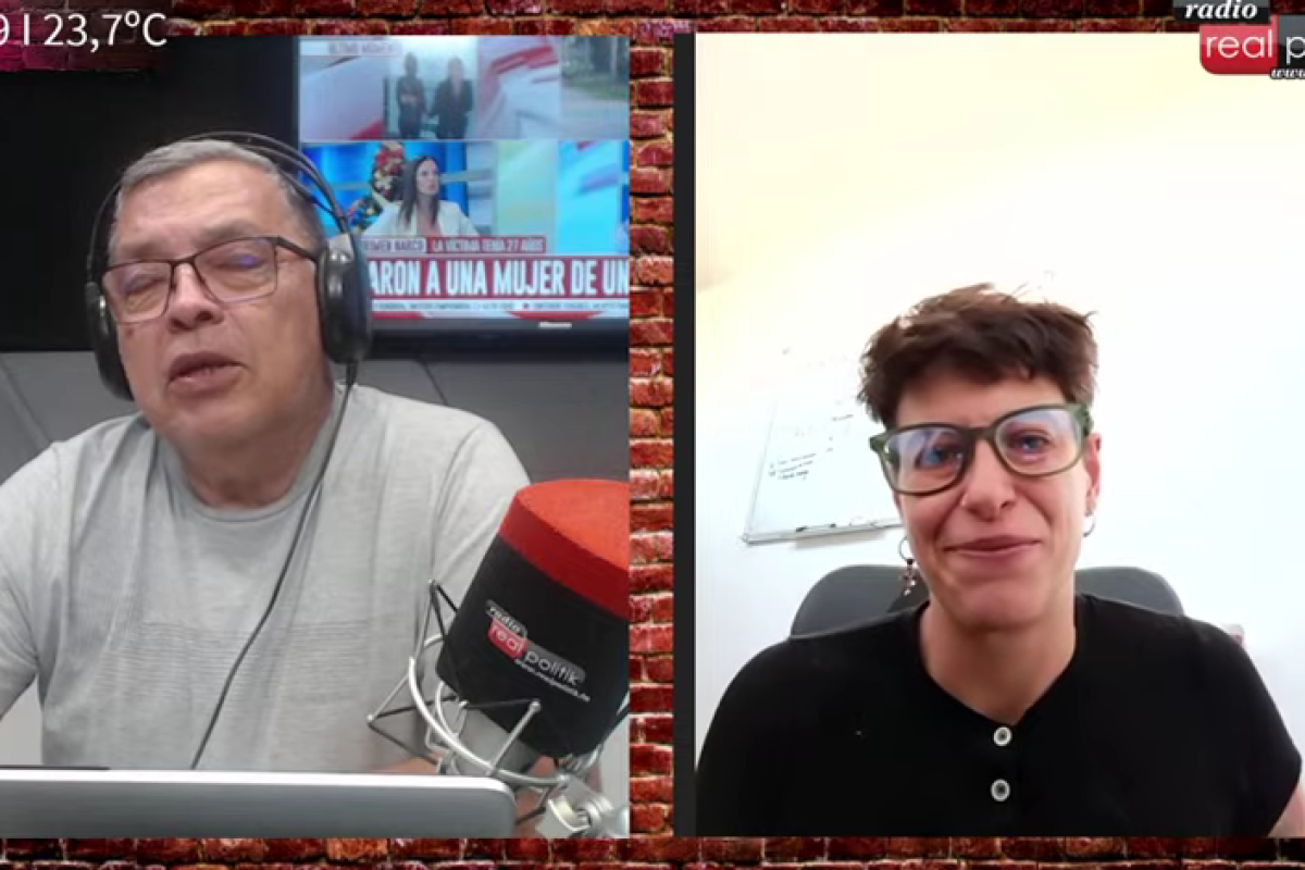 Mariana Sidoti Gigli reflejó la Lucha por los Derechos de los ...